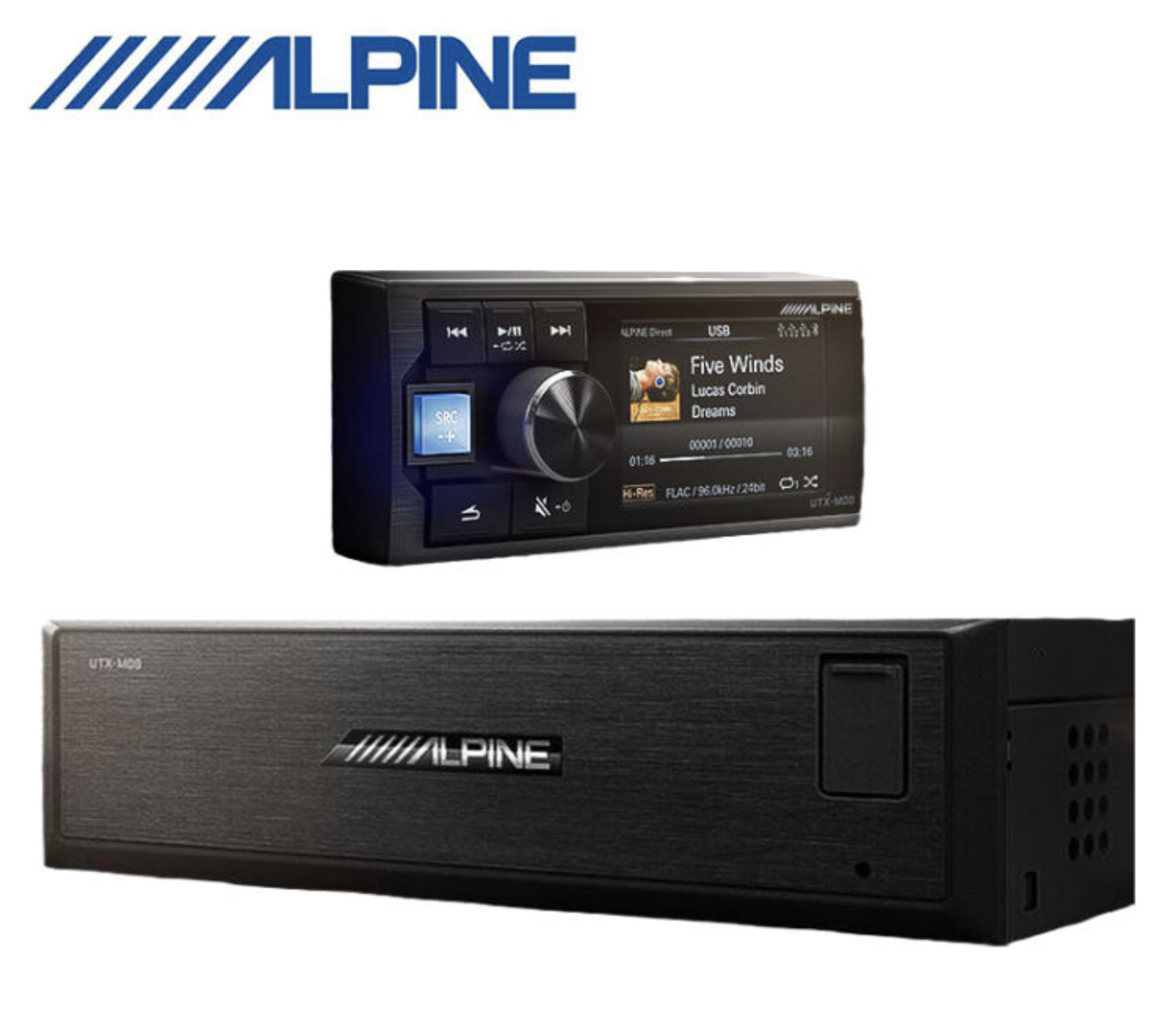 آلپاین شاپ | UTX-M06