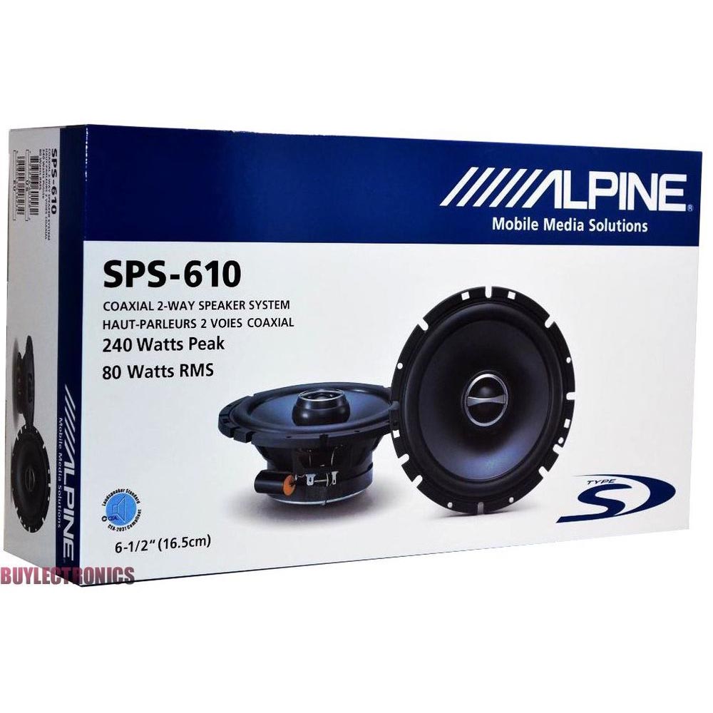 آلپاین شاپ | SPS-610